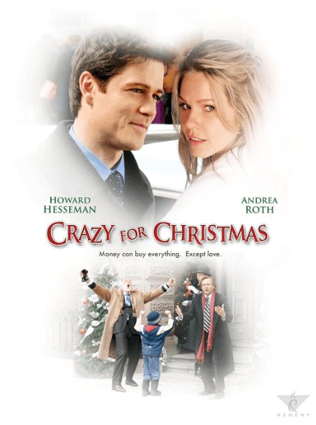 Crazy For Christmas (2005) – DVD – New – Region 1 – Classic Movie Locator