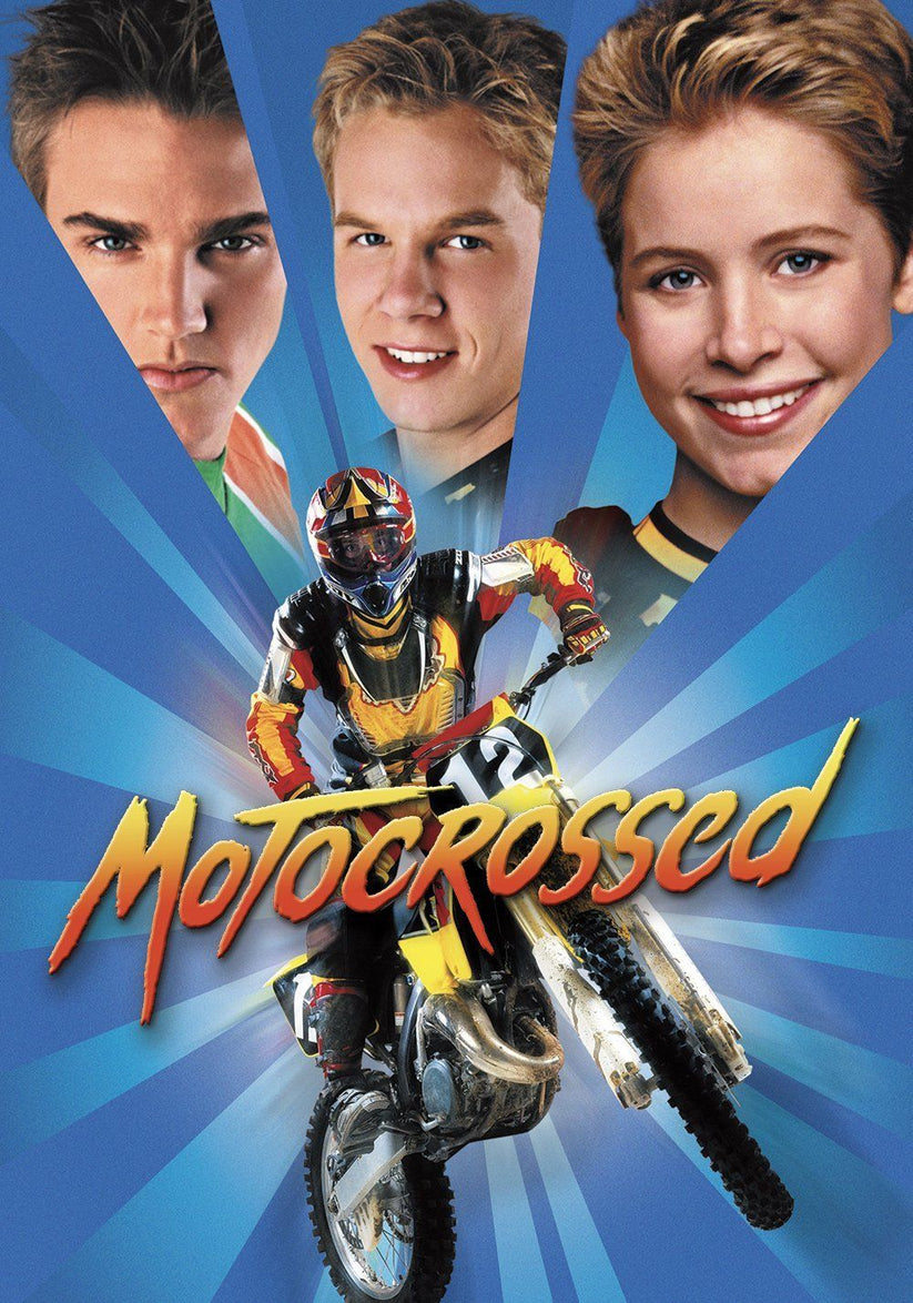Motocrossed 2001 on DVD - Get Your Copy Today – Classic Movie Locator
