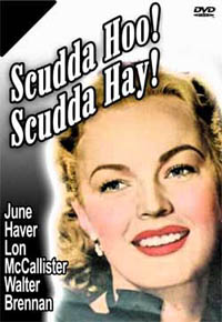 Scudda Hoo! Scudda Hay! 1948 on DVD - Get Your Copy Today – Classic ...