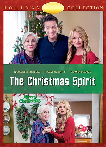 The Christmas Spirit 2013 on DVD - Get Your Copy Today – Classic Movie ...