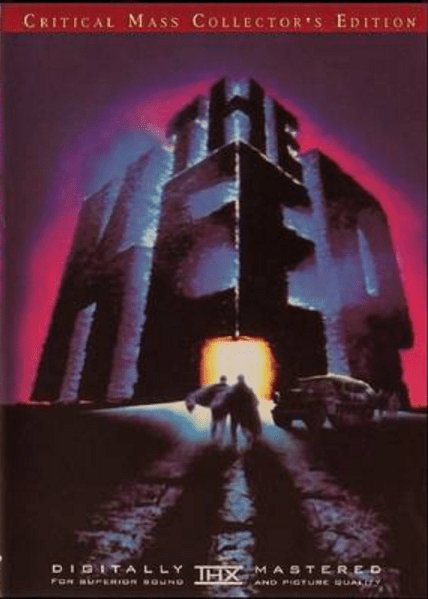 The Keep 1983 on DVD - Get Your Copy Today – Classic Movie Locator