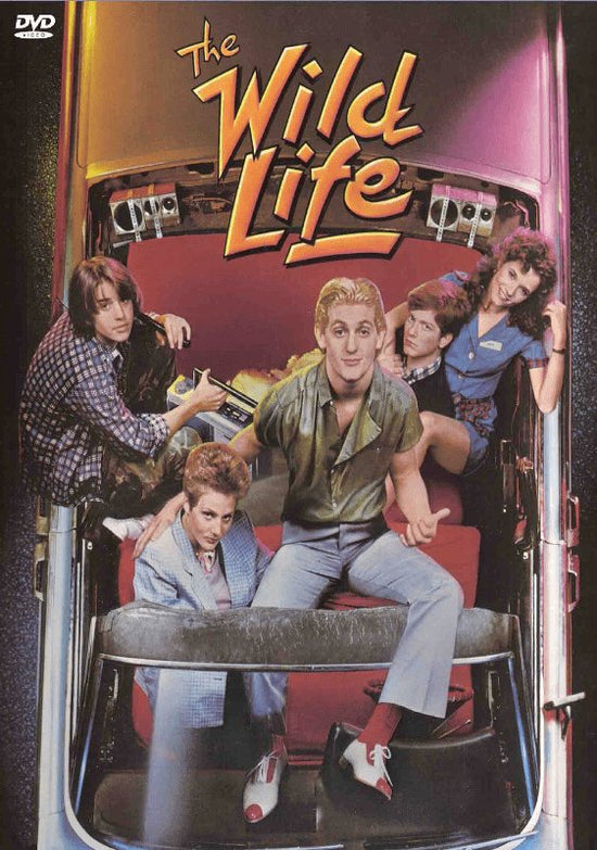 The Wild Life 1984 on DVD - Get Your Copy Today – Classic Movie Locator